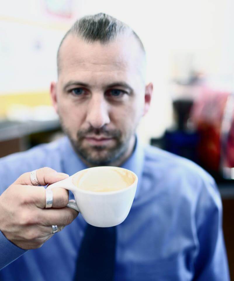 Scott Conary, USA - Alliance For Coffee Excellence