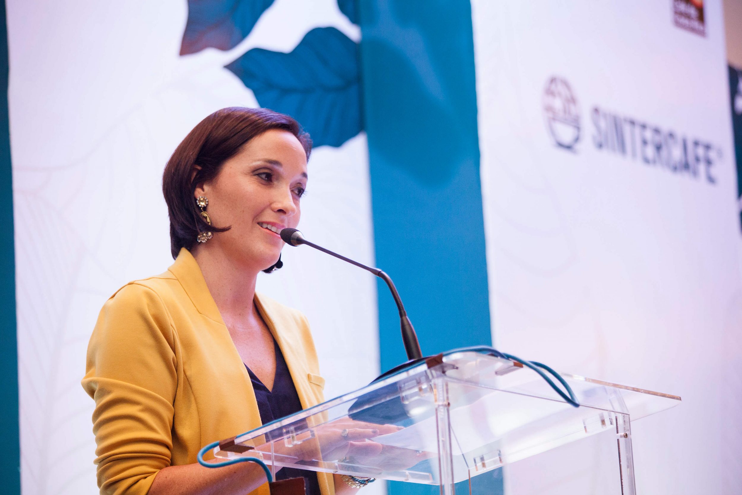 Noelia Villalobos - Alliance For Coffee Excellence