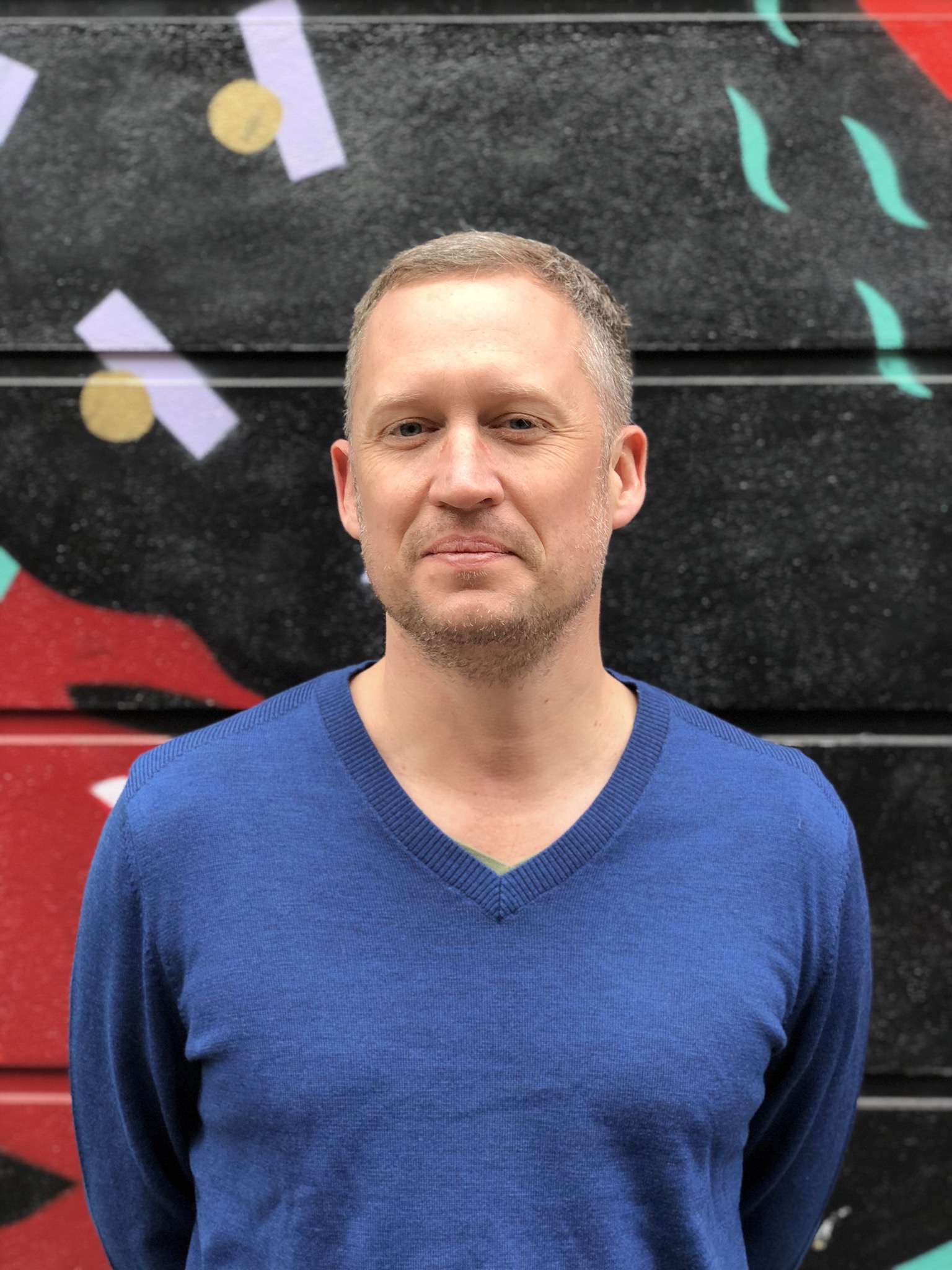 Cory Bush - Alliance For Coffee Excellence