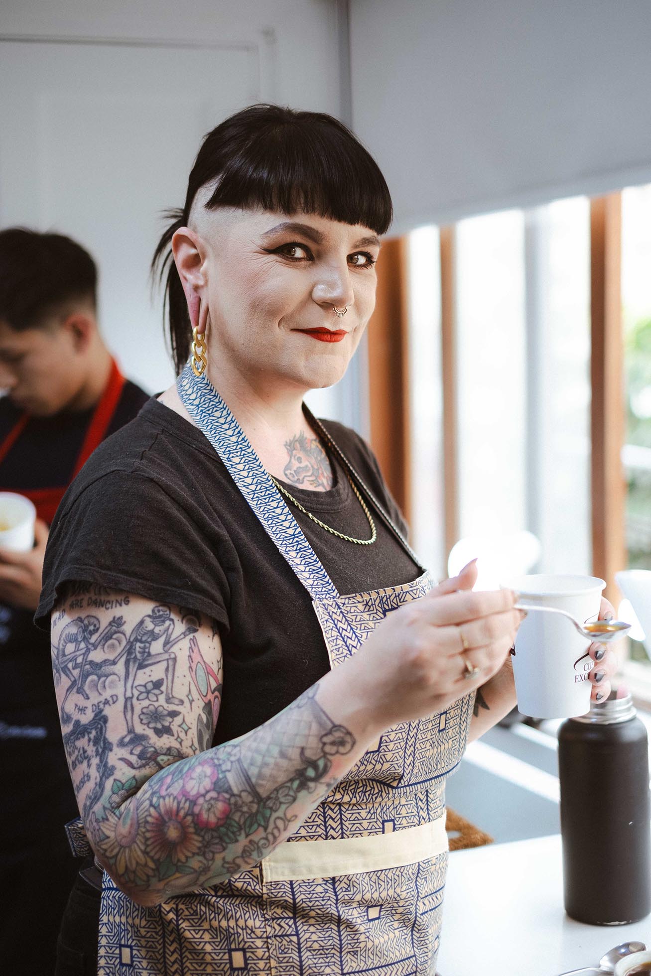 Rachel Apple, USA - Alliance For Coffee Excellence