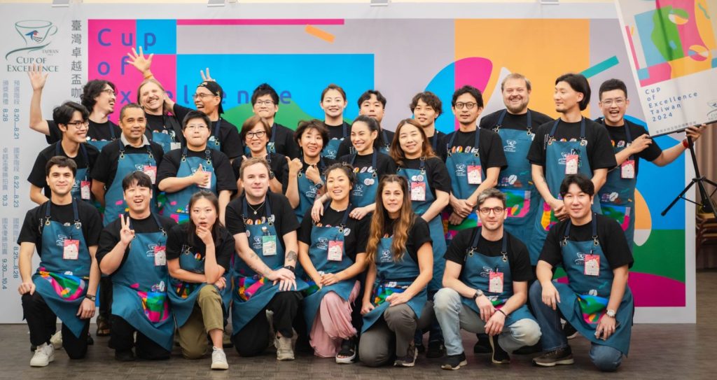 Taiwan Hosts Its First Cup of Excellence, Showcasing Exceptional ...