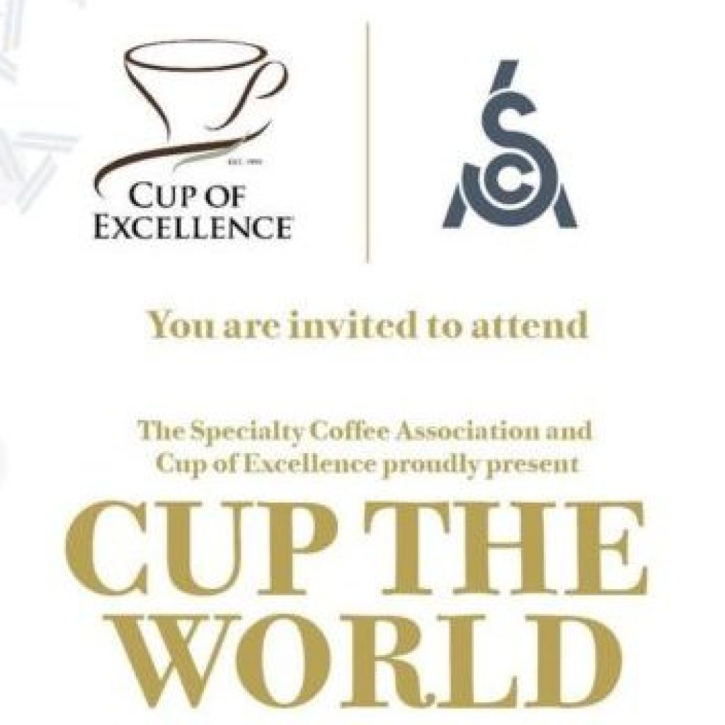 Taiwan Hosts Its First Cup of Excellence, Showcasing Exceptional ...
